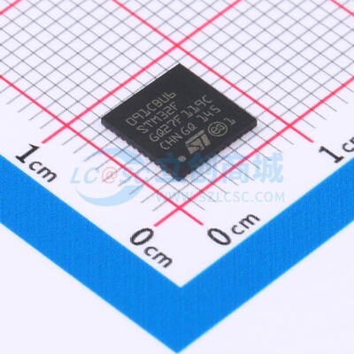 单片机(MCU/MPU/SOC) STM32F091CBU6 UFQFPN-48 意法半导体芯片