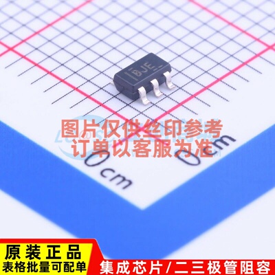 电流感应放大器 INA196AIDBVT SOT-23-5 TI/德州 电子元器件配单