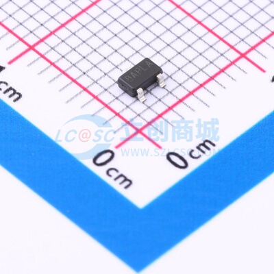 线性稳压器(LDO) LR6375A50M SOT-23 LRC(乐山无线电) 电子元器件