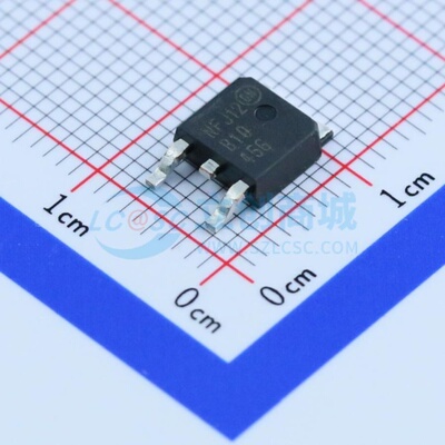 肖特基二极管 MBRD1045T4G TO-252 onsemi(安森美) 电子元件配单