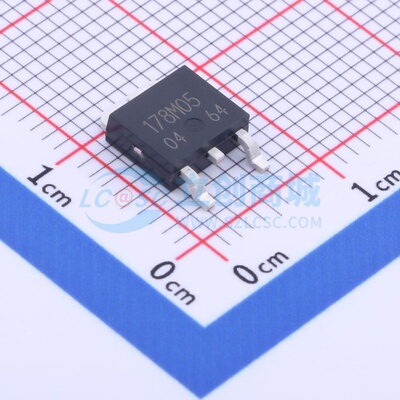 线性稳压器(LDO) BA178M05FP-E2 TO-252 ROHM(罗姆) 电子元件配单