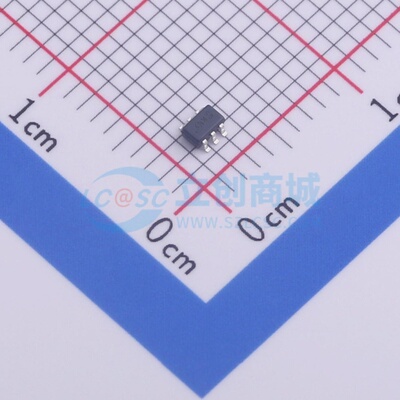 三极管(BJT) MMDT5451-7-F SOT-363 DIODES(美台) 电子元器件配单
