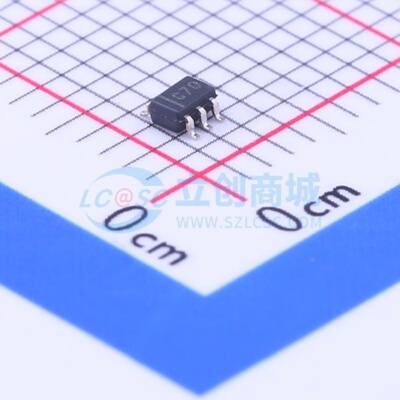 缓冲器/驱动器/收发器 SN74LVC1G17QDCKRQ1 SC-70-5 TI/德州