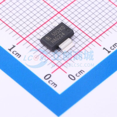 场效应管(MOSFET) IPN50R2K0CEATMA1 SOT-223 Infineon(英飞凌)