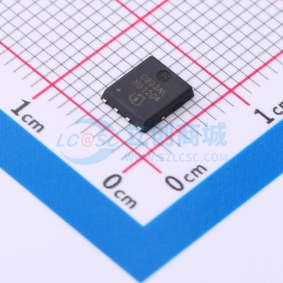 场效应管(MOSFET) ISC0803NLSATMA1 TDSON-8 Infineon(英飞凌)