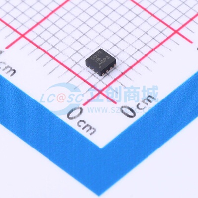 信号缓冲器/中继器/分配器 TUSB501TDRFRQ1 WFDFN-8 TI/德州