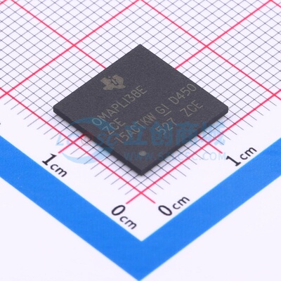 单片机(MCU/MPU/SOC) OMAPL138EZCED4 NFBGA-361 TI/德州 元器件