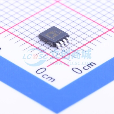 精密运放 AD8571ARMZ MSOP-8 ADI(亚德诺) 电子元件配单原装正品