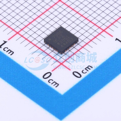 模数转换芯片ADC AD7986BCPZ LFCSP-20 ADI(亚德诺) 电子元件配单