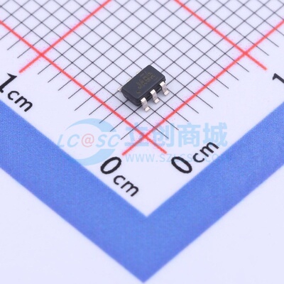 模拟开关/多路复用器 TS5A3159MDBVREP SOT-23-6 TI/德州 元器件