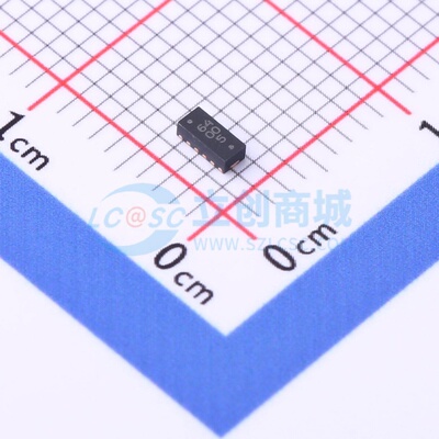 EMI滤波器(RC.LC网络) NUF6400MNTBG VFDFN-12 onsemi(安森美)