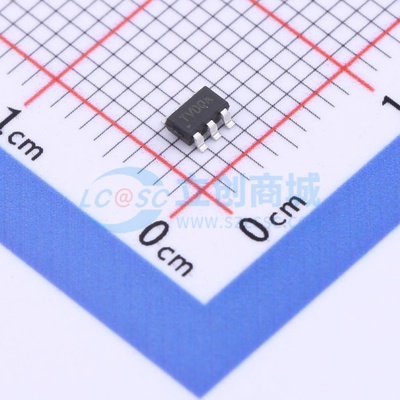 DC-DC电源芯片 SY8121BABC SOT-23-6 silergy(矽力杰) 电子元器件