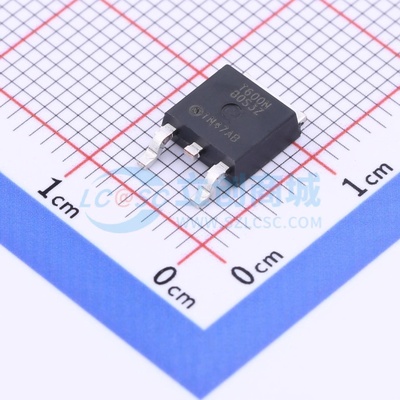 场效应管(MOSFET) NTD600N80S3Z TO-252 onsemi(安森美) 原装正品
