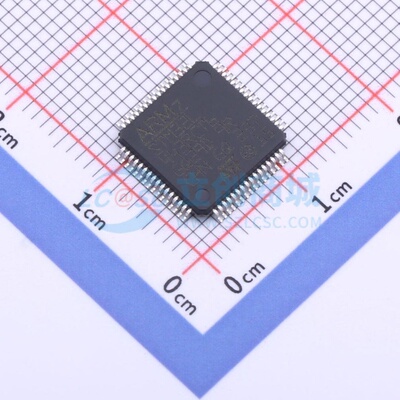单片机(MCU/MPU/SOC) STM32L443RCT6 LQFP-64 意法半导体芯片