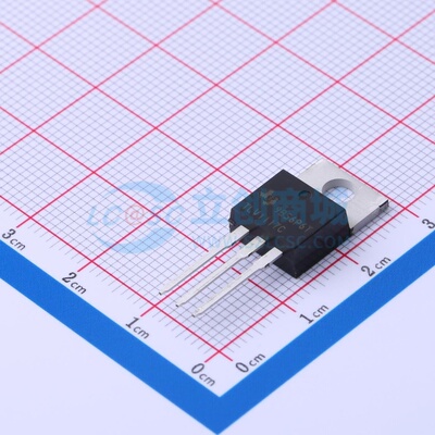 线性稳压器(LDO) TLV1117CKCS TO-220 TI/德州 电子元件原装正品