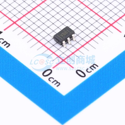 运算放大器 TLV2371IDBVT SOT-23-5 TI/德州 电子元器件原装正品