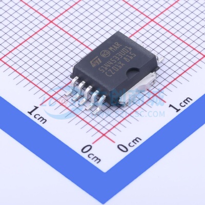 功率电子开关 VNQ660SPTR-E PowerSO-10 意法半导体芯片 原装正品