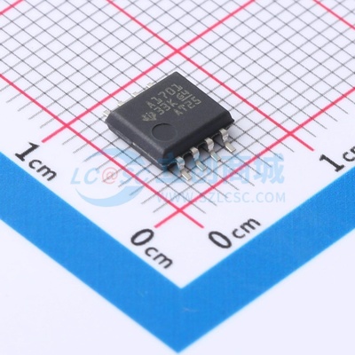 RS232芯片 SN751701PSR SOIC-8 TI/德州 电子元器件配单原装正品