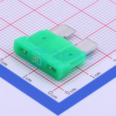 汽车保险丝 0287030.PXCN - Littelfuse(力特) 电子元件配单