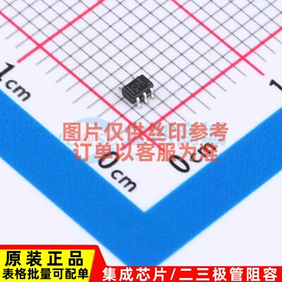 缓冲器/驱动器/收发器 SN74LVC1G17DCKRG4 SC-70-5 TI/德州 原装