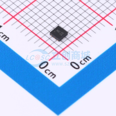 场效应管(MOSFET) DMS2220LFDB-7 UDFN2020-6 DIODES(美台) 原装