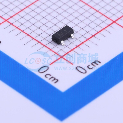 三极管(BJT) MMBT3640 SOT-23 onsemi(安森美) 电子元件原装正品
