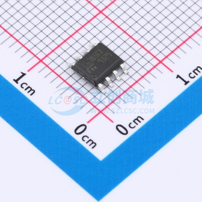 栅极驱动芯片 L6385ED SOIC-8 意法半导体芯片 电子元件原装正品