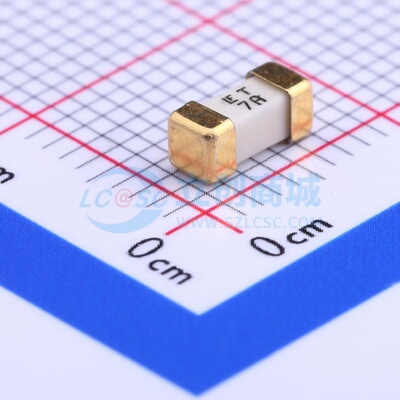 一次性保险丝 0452007.MRL SMD,6.1x2.7mm Littelfuse(力特)