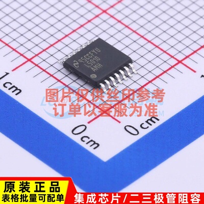 DC-DC电源芯片 LM5010AMHX/NOPB HTSSOP-14 TI/德州 电子元件配单