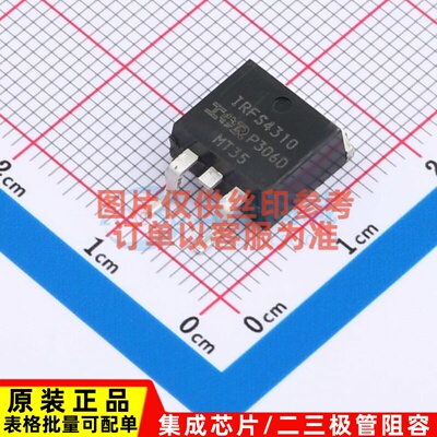 场效应管(MOSFET) IRFS4310TRLPBF D2PAK Infineon(英飞凌) 原装