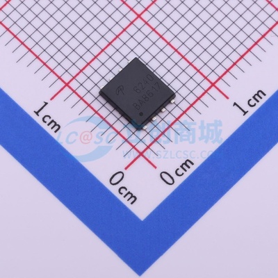 场效应管(MOSFET) AON6240 PDFN-8(5.8x4.9) AOS/万代 电子元器件