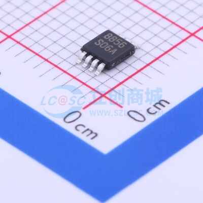 DC-DC电源芯片 LM2621MMX/NOPB VSSOP-8 TI/德州 电子元器件配单