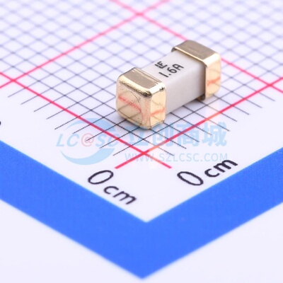一次性保险丝 045101.6MRL SMD,6.1x2.7mm Littelfuse(力特)