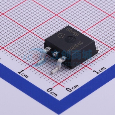 场效应管(MOSFET) IPB60R099CP TO-263-3 Infineon(英飞凌) 原装