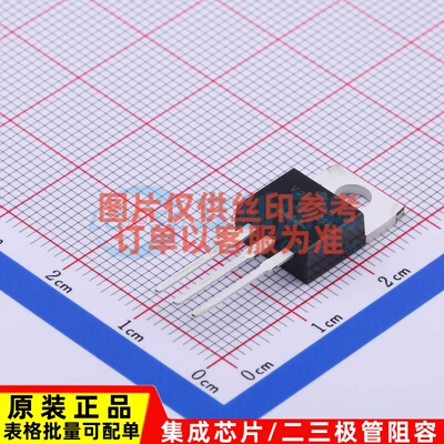 肖特基二极管 V20120C-E3/4W ITO-220AB-3 VISHAY(威世) 原装正品