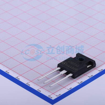 IGBT管/模块 IGW30N60T TO-247 Infineon(英飞凌) 电子元器件配单