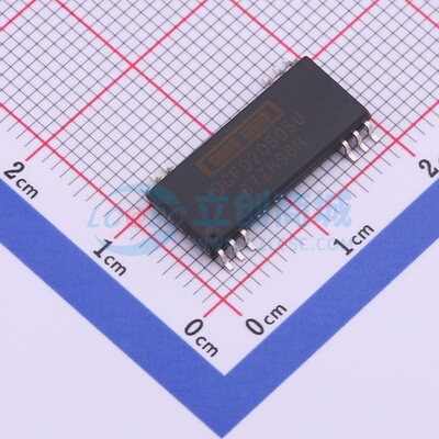 隔离式DC/DC转换器 DCP020505U/1K SOP-12 TI/德州 电子元件配单