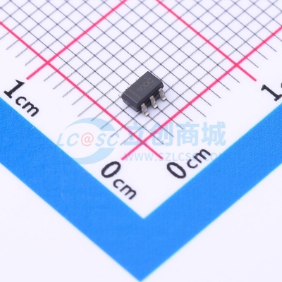 电压基准芯片 REF3440QDBVRQ1 SOT-23-6 TI/德州 电子元器件配单