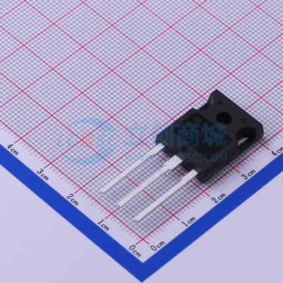 IGBT管/模块 FGH75T65SQD-F155 TO-247 onsemi(安森美) 原装正品