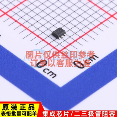 DC-DC电源芯片 TLV62569APDRLR SOT-563 TI/德州 电子元器件配单