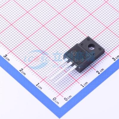 场效应管(MOSFET) IPA60R180P7S TO-220FP-3 Infineon(英飞凌)