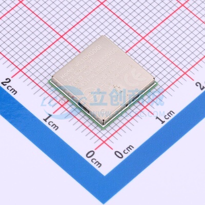 WiFi模块 WL1837MODGIMOCT SMD-100P TI/德州 电子元器件原装正品