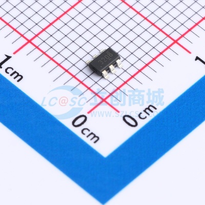 DC-DC电源芯片 TPS563208DDCT TSOT-23-6 TI/德州 电子元器件配单