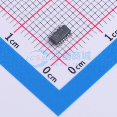 移位寄存器 SN74HCS595DYYR SOT-23-16 TI/德州 电子元件原装正品