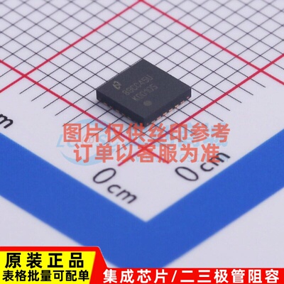 时钟缓冲器/驱动器/分配器 LMK00105SQE/NOPB WQFN-24 TI/德州