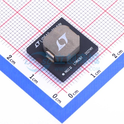 DC-DC电源芯片 LTM4636IY#PBF BGA-144 ADI(亚德诺) 电子元件配单