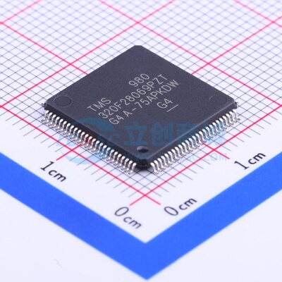 单片机(MCU/MPU/SOC) TMS320F28069PZT LQFP-100 TI/德州 元器件