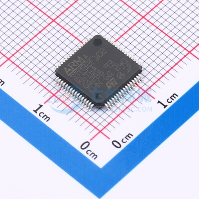 单片机(MCU/MPU/SOC) STM32F102R6T6A LQFP-64 意法半导体芯片