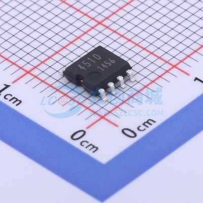 射频低噪声放大器 BA4510F-E2 SOIC-8 ROHM(罗姆) 电子元器件配单
