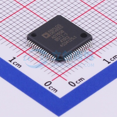 模数转换芯片ADC AD7658BSTZ-1-RL LQFP-64 ADI(亚德诺) 原装正品